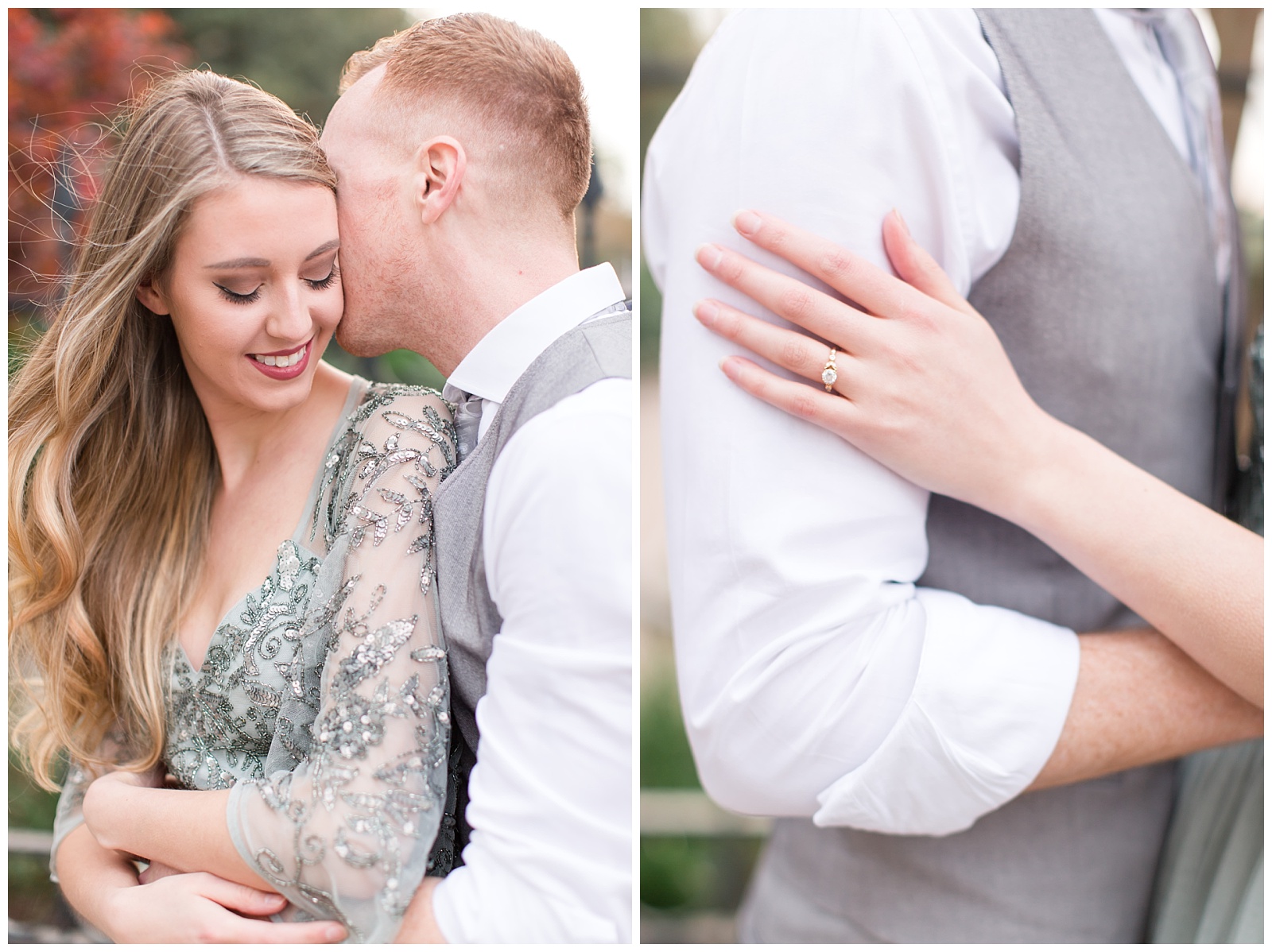 Livi & Dan | Engaged — natashacoylephotography.com