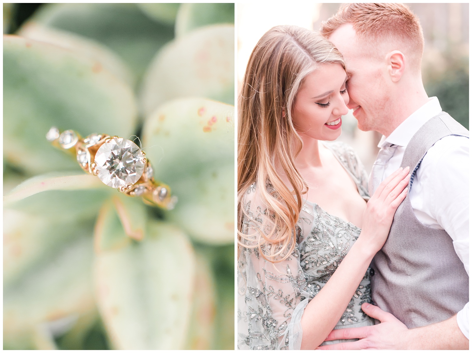 Livi & Dan | Engaged — natashacoylephotography.com