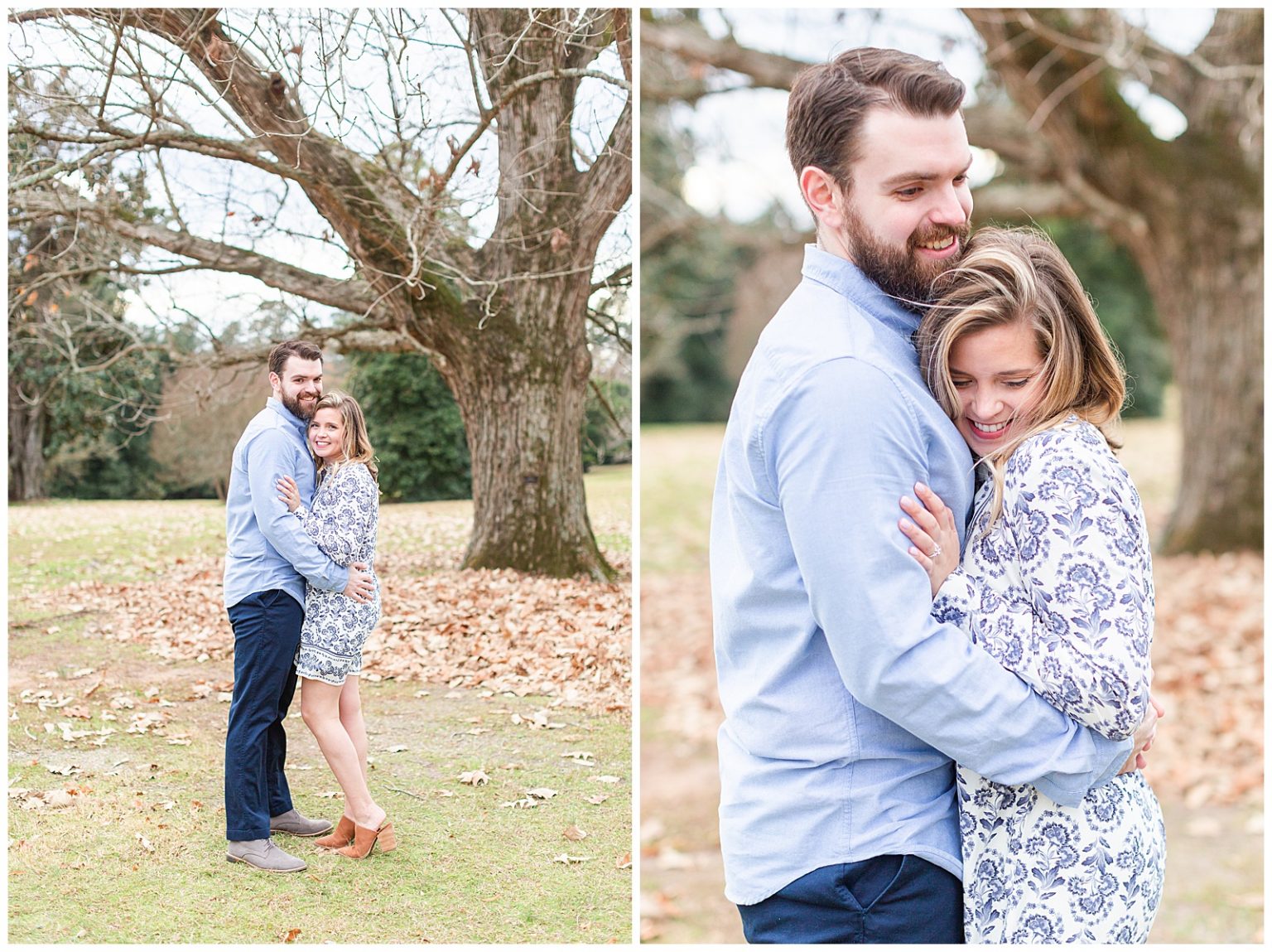Rachel & Joel | Engaged — natashacoylephotography.com