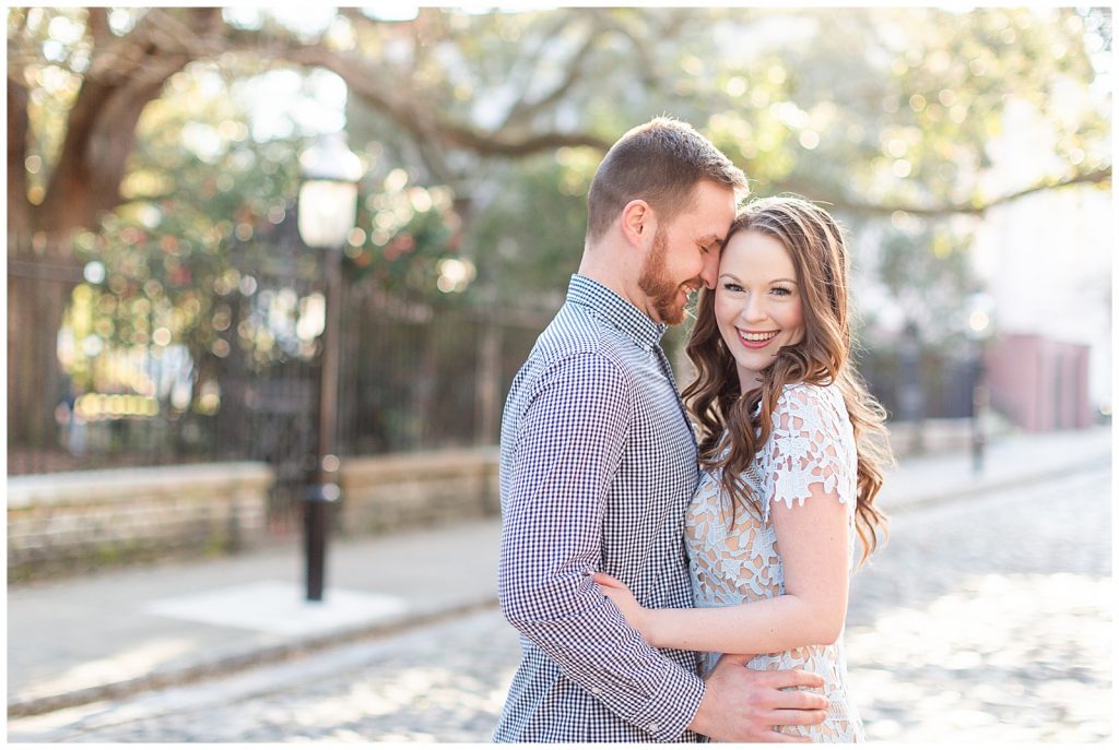 Haley & Drew | Engaged — natashacoylephotography.com