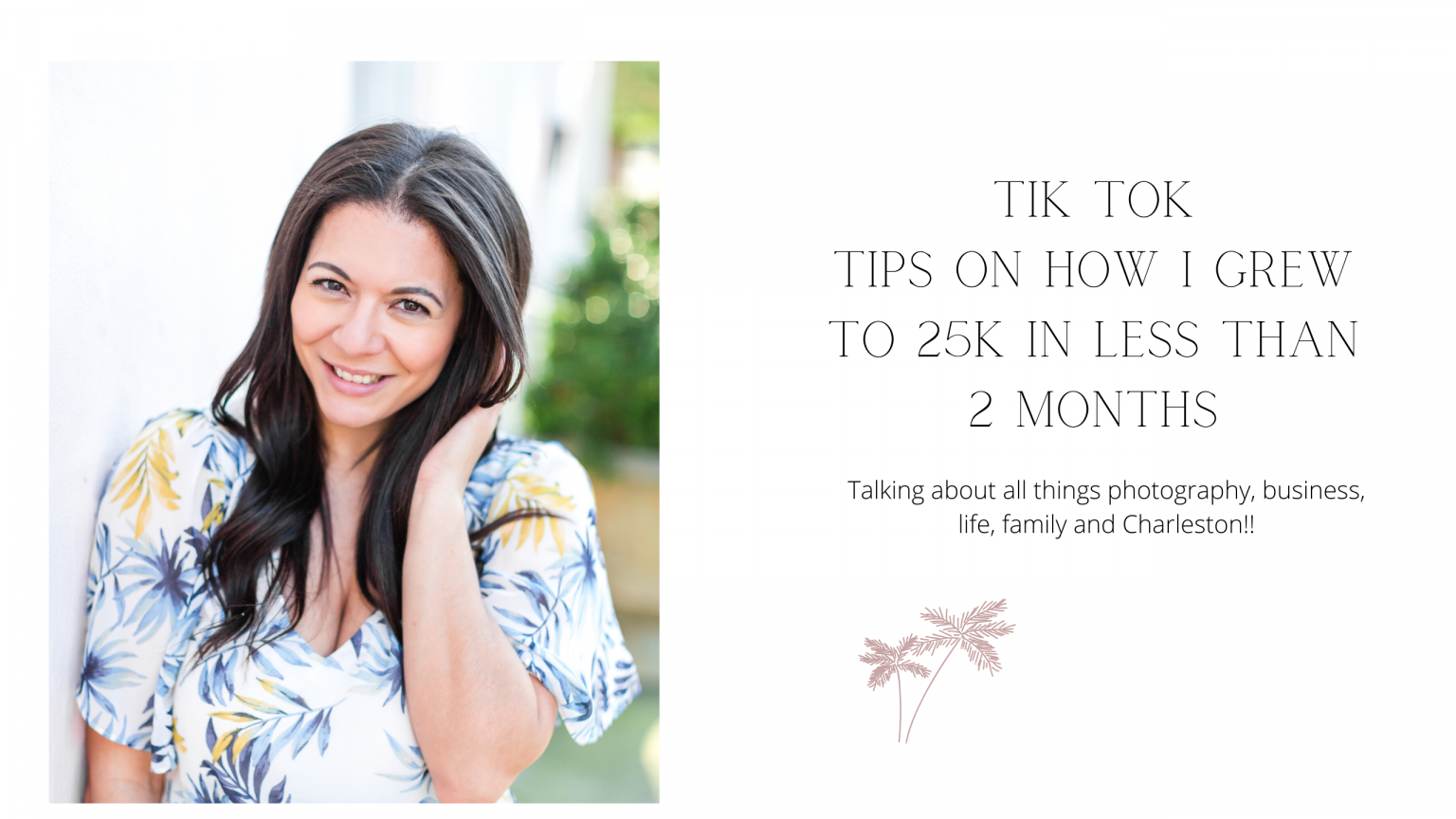 Tik Tok | Tips on How I grew to over 25K Part 1 ...